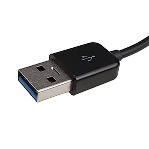SinLoon 3.3ft USB 3.0 to 40 Pin Data Sync Charger Charge Cable for Asus Eee Pad Transformer TF101 TF201 ME171 SL101 TF300 TF300T Slider SL300(Black)