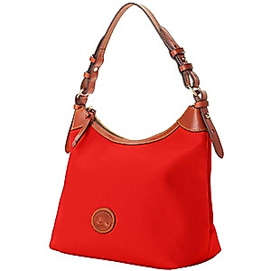 Dooney & Bourke Nylon Large Erica Shoulder Bag