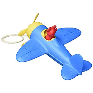 Mickey Mouse Airplane Pull Toy- TG