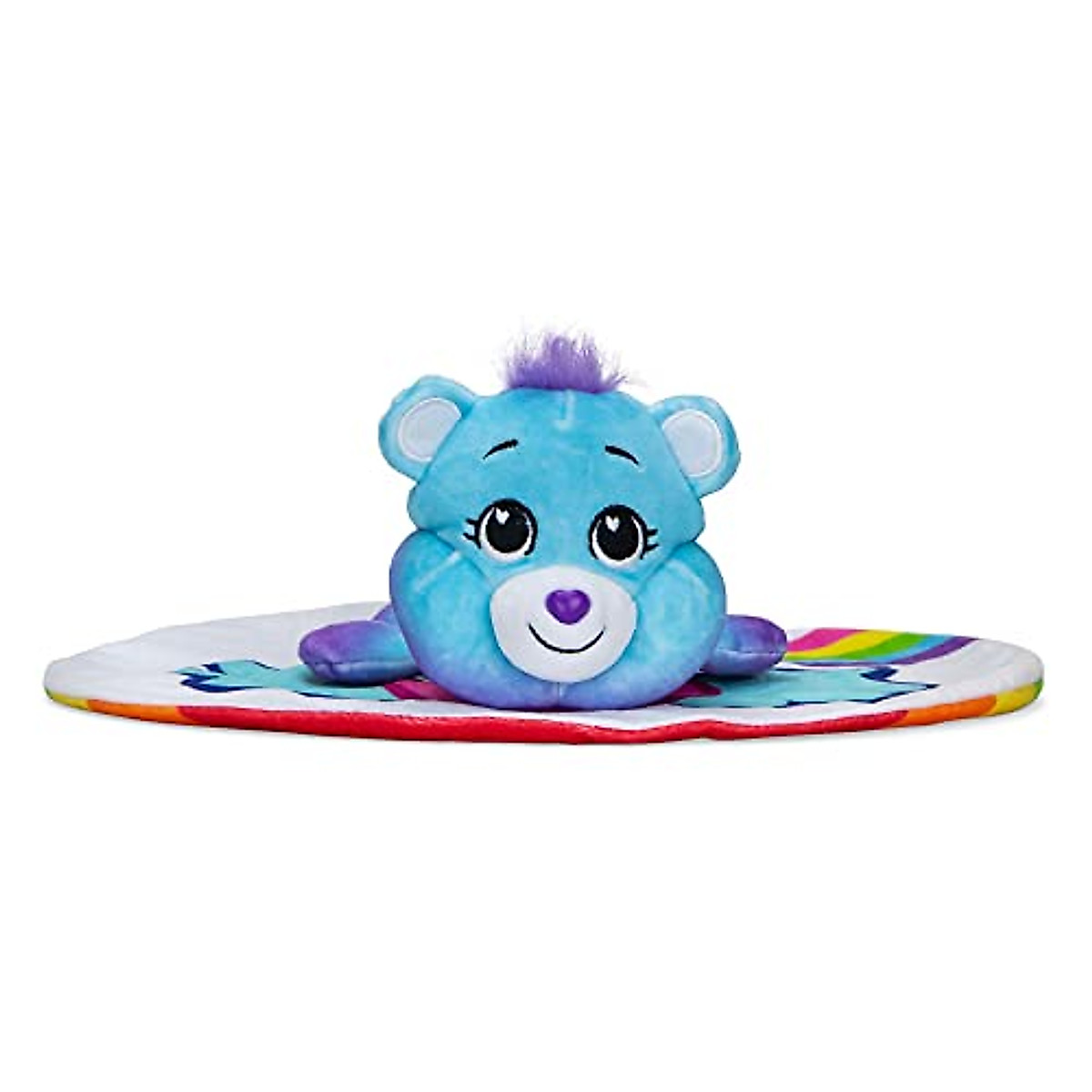 Cutetitos Care Bears Surprise Stuffed Animals - Collectible Care Bears Friends - Series 2