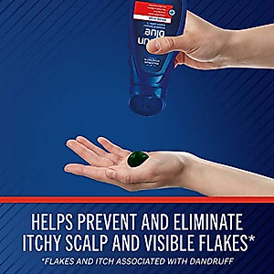 Selsun Blue Dandruff Shampoo Medicated -- 11 fl oz