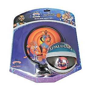 Spalding Unisex Adult Basketball Backboards, Purple, One Size