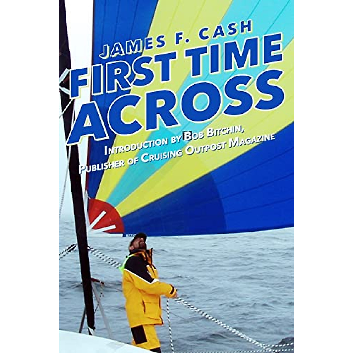 First Time Across: Kat Atomic World Tour