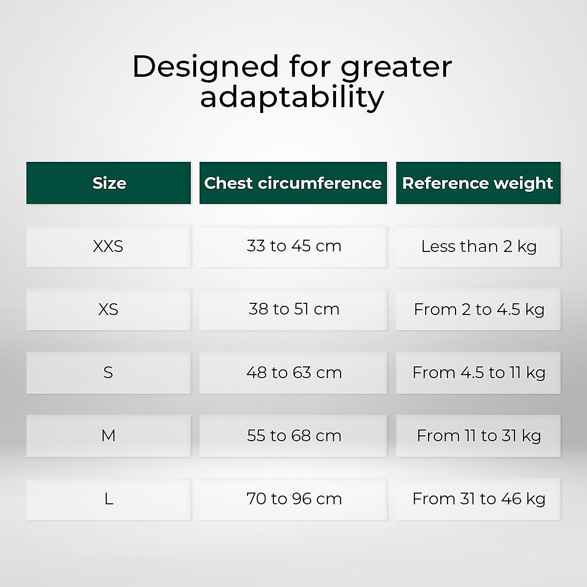 Ortocanis - Hip Support for Dogs with Hip Dysplasia or Osteoarthritis (L)