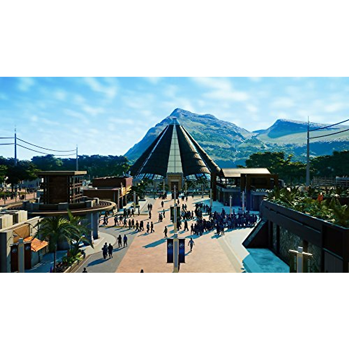 Jurassic World Evolution - PlayStation 4 Edition