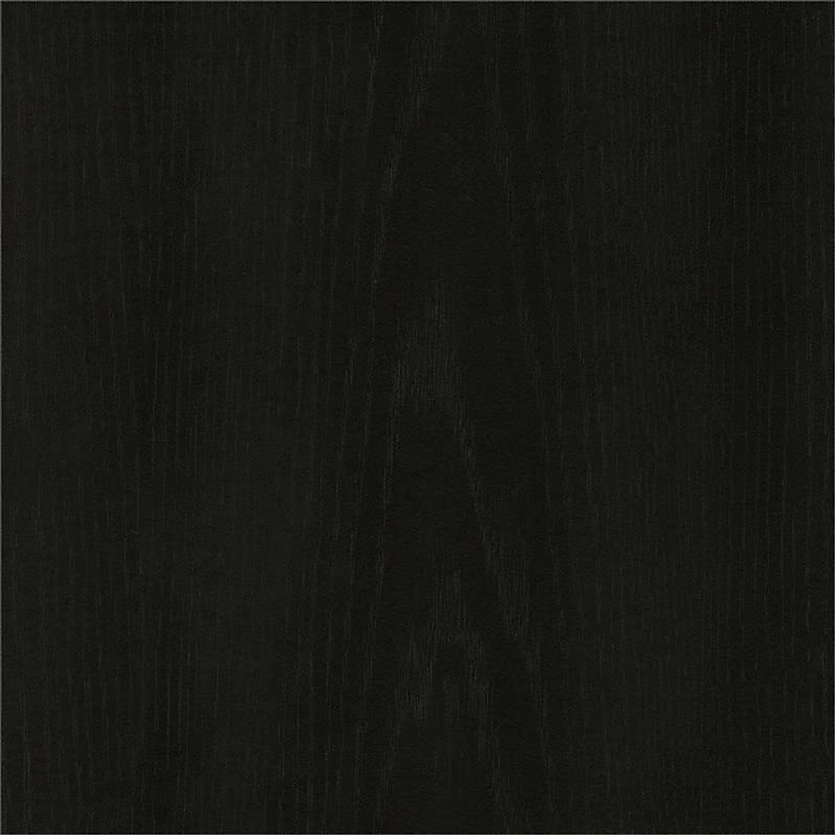 Ameriwood Home Mainstays Basic Metal Student Computer Desk in True Black Oak