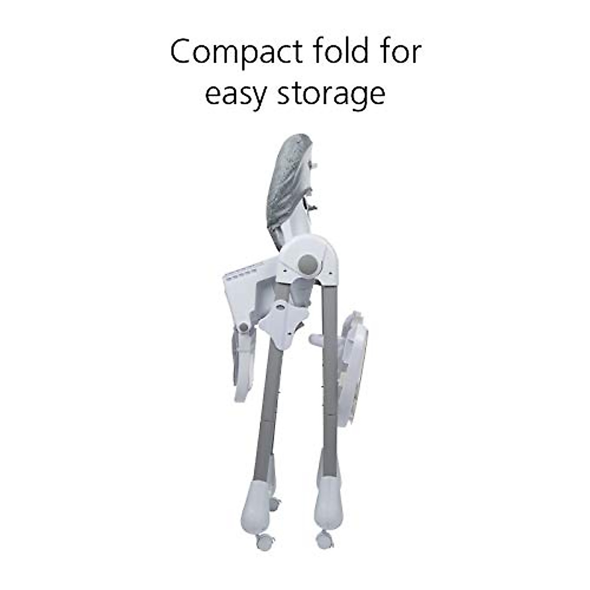 Safety 1st 3-In-1 Grow And Go High Chair, Birchbark