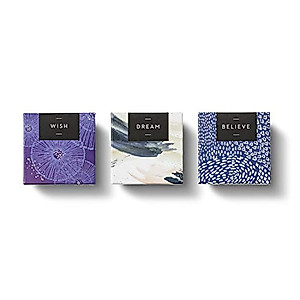 Spark Possibilities ThoughtFulls Collection by Compendium — Includes three ThoughtFulls boxed sets, one each of Dream, Wish, and Believe.