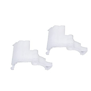 NC Feeder Cam Lever LY2579001 2PCS Compatible with Brother MFC-7360N MFC7860 MFC7362 MFC7365 MFC7460 MFC7470 HL2270 HL2220 HL2130 HL2240 HL2250 HL2280 DCP7070 DCP7055 DCP7060 DCP7057 DCP7065