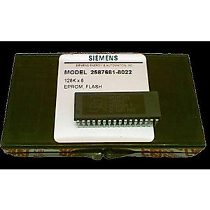 TEXAS INSTRUMENTS PLC 2587681-8022 Discontinued by Manufacturer, Memory Module EEPROM, 128K X8 for 545 Board