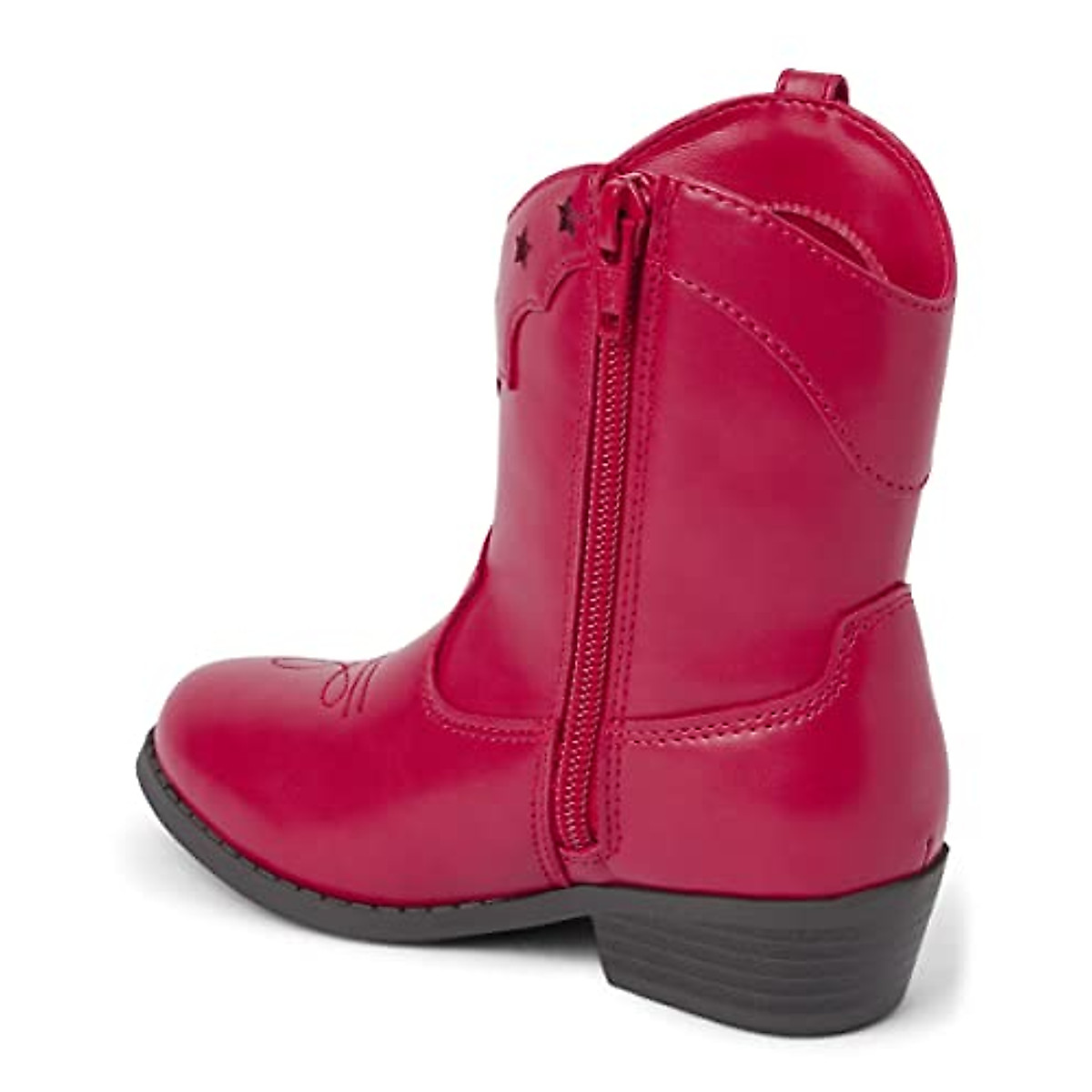 Gymboree,Girls,Boots,Red Cowgirl,2 Big Kid