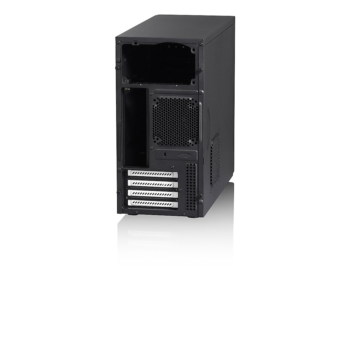 Fractal Design Core 1000 USB 3.0 Cases FD-CA-CORE-1000-USB3-BL