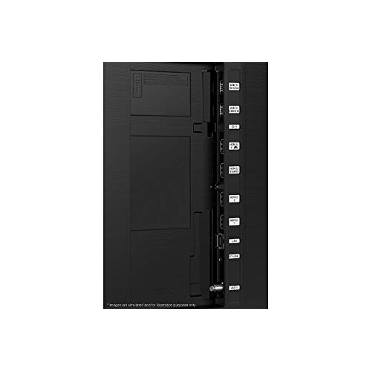 Samsung QLED 4K Smart TV QN85Q70A / QN85Q70AA / QN85Q70AA 85 inch Q70A (Renewed)