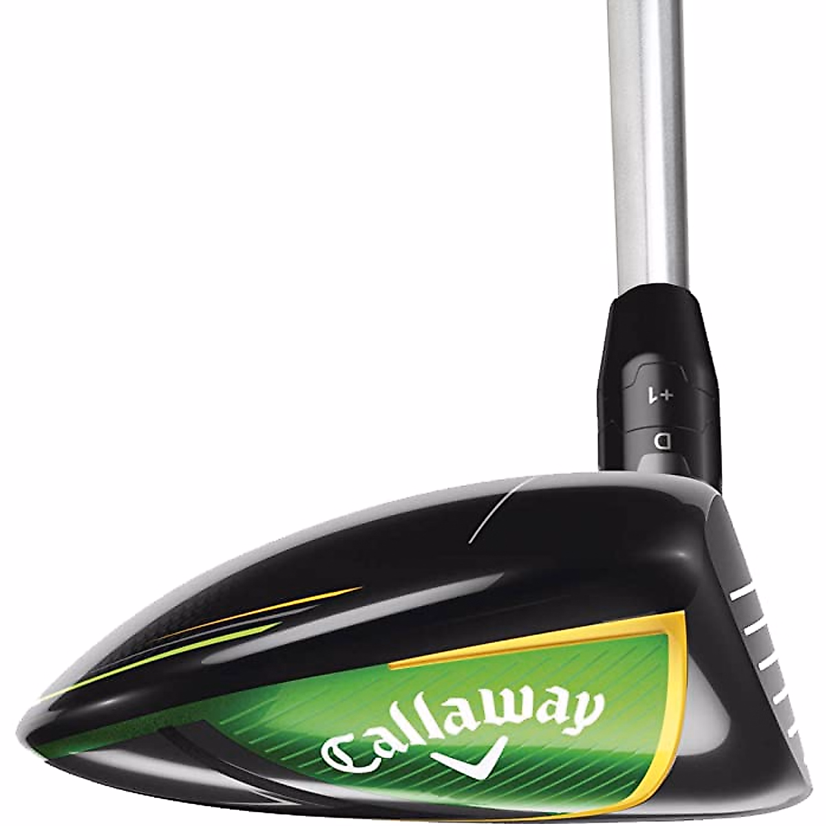 Callaway Golf 2019 Epic Flash Fairway Wood, 3 Wood, 15.0 Degrees, Right Hand, Stiff Flex Black