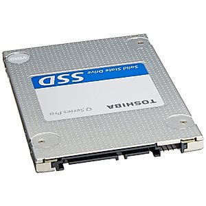 Toshiba 256GB Q Series Pro PC Internal Solid State Drive (HDTS325XZSTA)