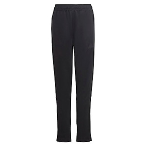 adidas Kids' Tiro23 League Pants, Black/Black, Small