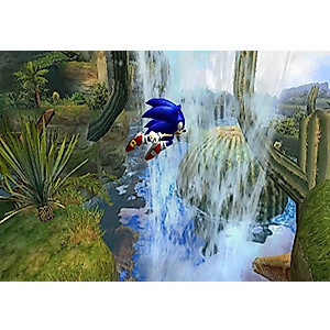 Sonic and the Secret Rings - Nintendo Wii