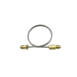 ActyGo Replacement Empire Heaters DV1004 Pilot Tube and Fittings 20" Long For DV25-2 and DV35-2 heaters