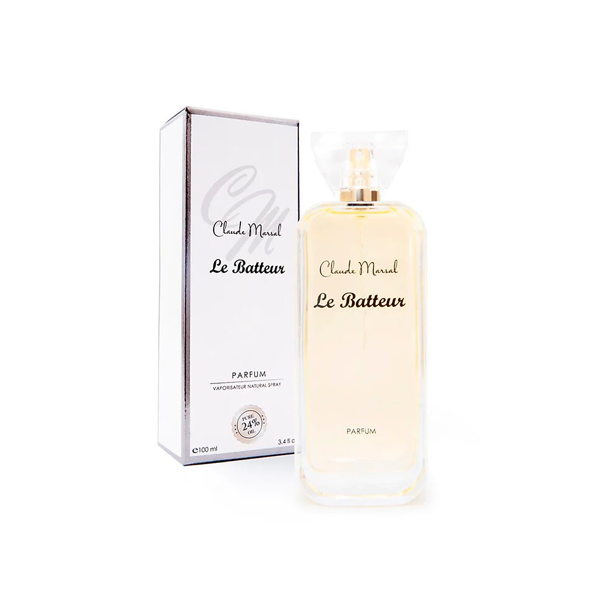 Claude Marsal Le Batteur Parfum Pour Femme