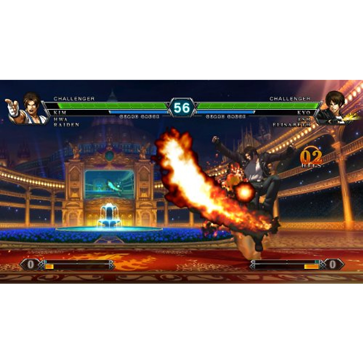 The King of Fighters XIII - Xbox 360