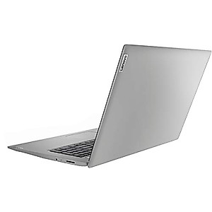 Lenovo IdeaPad 3 17" HD+ LED Laptop, AMD Ryzen 7 3700U (4-Core), 12GB DDR4, 1TB HDD + 128GB SSD, AMD Radeon Vega 10, WiFi, Bluetooth, Webcam, Fingerprint Reader, Media Reader, Windows 10 w/ Accessory