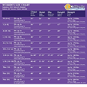 Adult Pioneer Woman Costume X-Small Blue