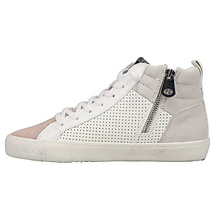 VINTAGE HAVANA Jane Blush/Silver 7.5 M