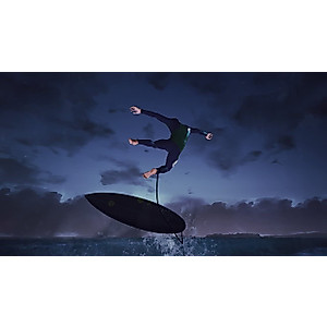 Surf World Series (PS4) Uk Import