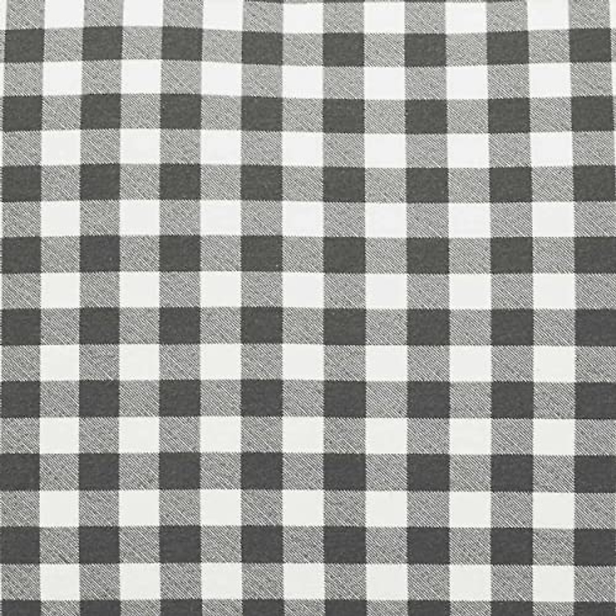 Eddie Bauer Home - Euro Sham Set, Cotton Reversible Pillow Covers with Hidden Zipper (Kingston Navy, 2 Piece)