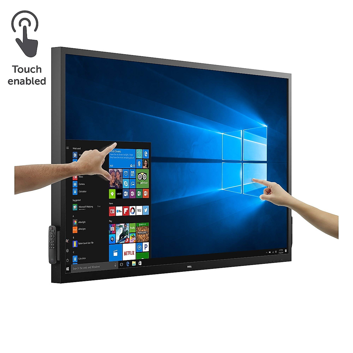 Dell 70 Interactive Touch Monitor: C7017T