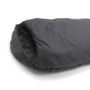 Snugpak Softie Elite 5 Sleeping Bag, Black