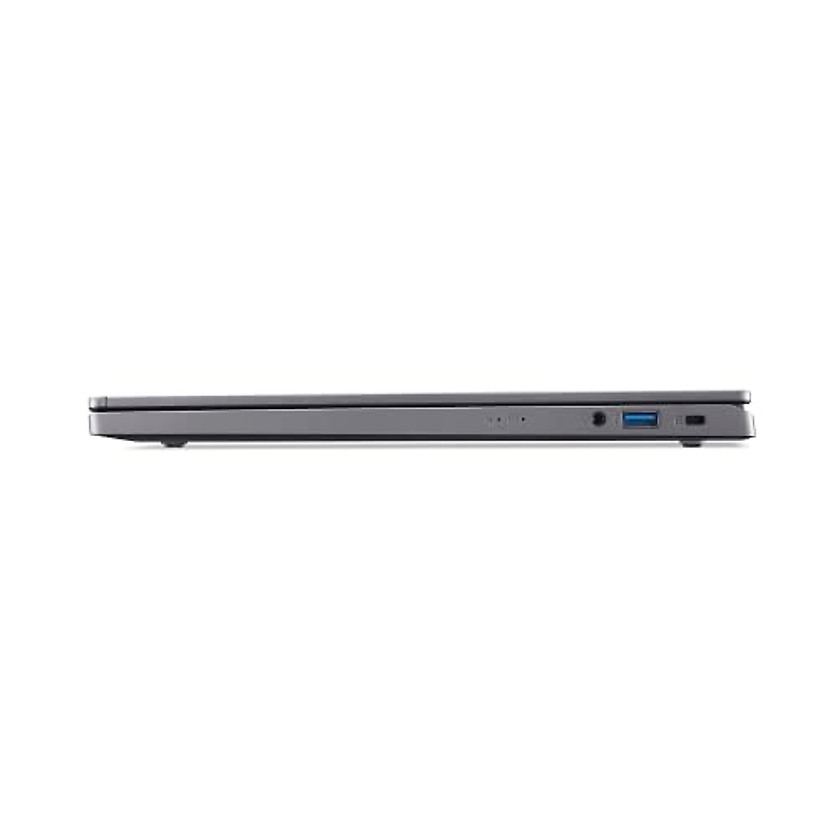 acer Aspire 5 15 Slim Laptop | 15.6" FHD (1920 x 1080) IPS | AMD Ryzen 5 7530U Hexa-Core Processor | AMD Radeon Graphics | 8GB LPDDR4X | 512GB Gen 4 SSD | Wi-Fi 6E | Backlit KB | A515-48M-R3DF,Gray