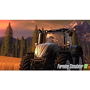 Farming Simulator 17 (Xbox One) (UK IMPORT)