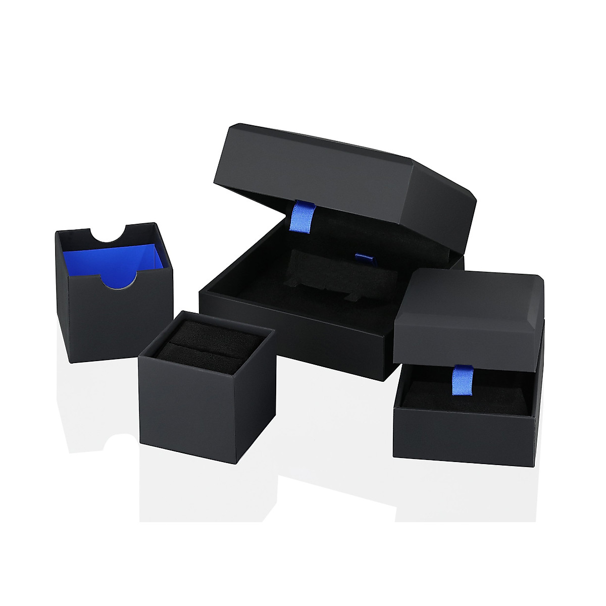 Amazon Essentials Sterling Silver Mesh Chain Bracelet, 7" , (previously Amazon Collection)