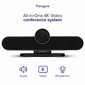 Targus All-in-One 4K Video Conference System (AEM350USZ)