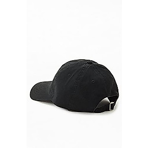 PacSun Playboy Women's Bunny Dad Hat - Black
