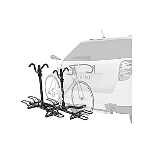 Pro Series 63138 Q-Slot 4-Bike Carrier