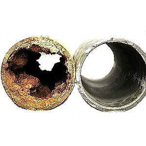 Trillium Worldwide TWI-5001 Mineral II Magnetic Water Conditioner, Gray