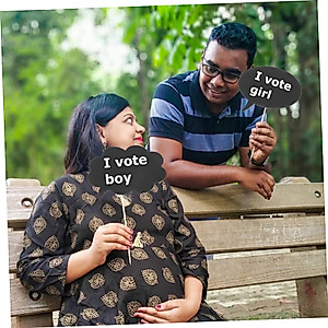 SHOWERORO Photo Booth Props Kit - 20pcs Writable Black Paper Cardboard Signs - Funny Travel Themed Photo Props Chalkboard Messages for DIY Selfies Ideal for Weddings Birthdays Bridal