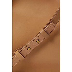 Madewell The Sydney Crossbody Bag Earthen Sand One Size
