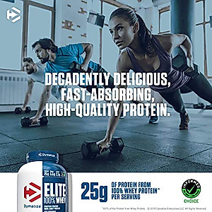 Dymatize Protein Powder, Rich Chocolate, 80 Ounce