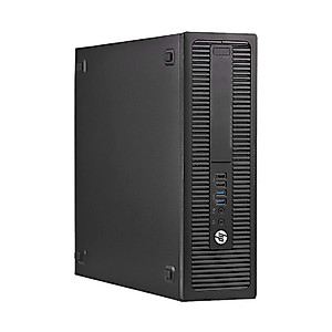 HP Trading Optimized PC Bundle Intel Core i5 6th Gen,32GB RAM,512 nvme SSD, 2 New 24€ Monitors, 2 Network Cards, Trading Platform Support, 4 in 1 USB HUB, Key Board & Mouse Windows 10 Pro (Renewed)