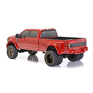 CenRacing 8982 Ford F450 SD 1/10 4WD RTR (RED Candy Apple) Custom Truck DL-Series