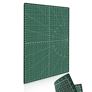 G+ Self-Healing Reversible Cutting Mat A1 (23”x 35”) Non-Slip, Durable, Scratch-Resistant Cutting Board for Arts, Crafts, Sewing, and Quilt Making - Perfect for Artists, Hobbyists, and Entrepreneurs