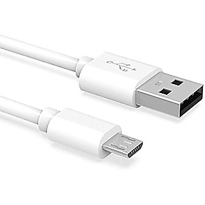 6FT Micro USB Cable Compatible with Fire 6 7 HD 8 10 Older Tablet,Samsung Galaxy Tab A,E,S2,3,4,S 7.0" 8.0" 9.6" 9.7" 10.1",SM-T280/350. USB Charger Charging Cord for Kindle Paperwhite,Oasis,E-Reader