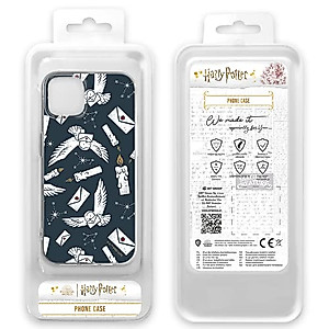 ERT GROUP Mobile Phone case for iPhone 14 Original and Officially Licensed Harry Potter Pattern 034 optimally adapted to The Shape of The Mobile Phone, case Made of TPU