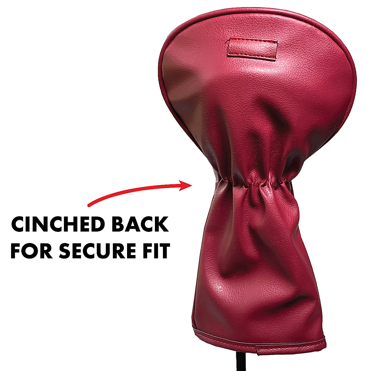 Team Golf NCAA Texas A and M Vintage Driver Headcover - Printed Team Golf NCAA Vintage Driver Golf Club Headcover, Form Fitting Design, Retro Design with Fleece Lining for Extra Club Protection