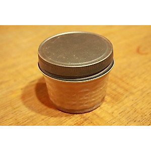 Swan Creek Candle - Bourbon Maple Sugar 2.75 oz Mini Sampler Jars