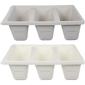 2pcs Storage Shoe Tray Shoes Holder Shoe Rack for Home Shoe Rack Storage Rack Creative Shoe Holder Thickened Shoe Rack Slipper Bracket Shoe Support Simple Shoe Shelf