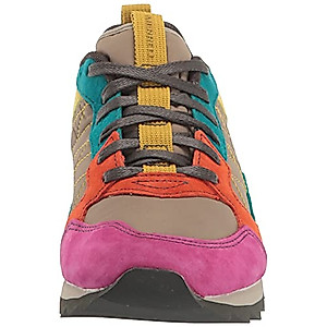 Merrell Women's Alpine Sneaker, Brindle Multi, 9